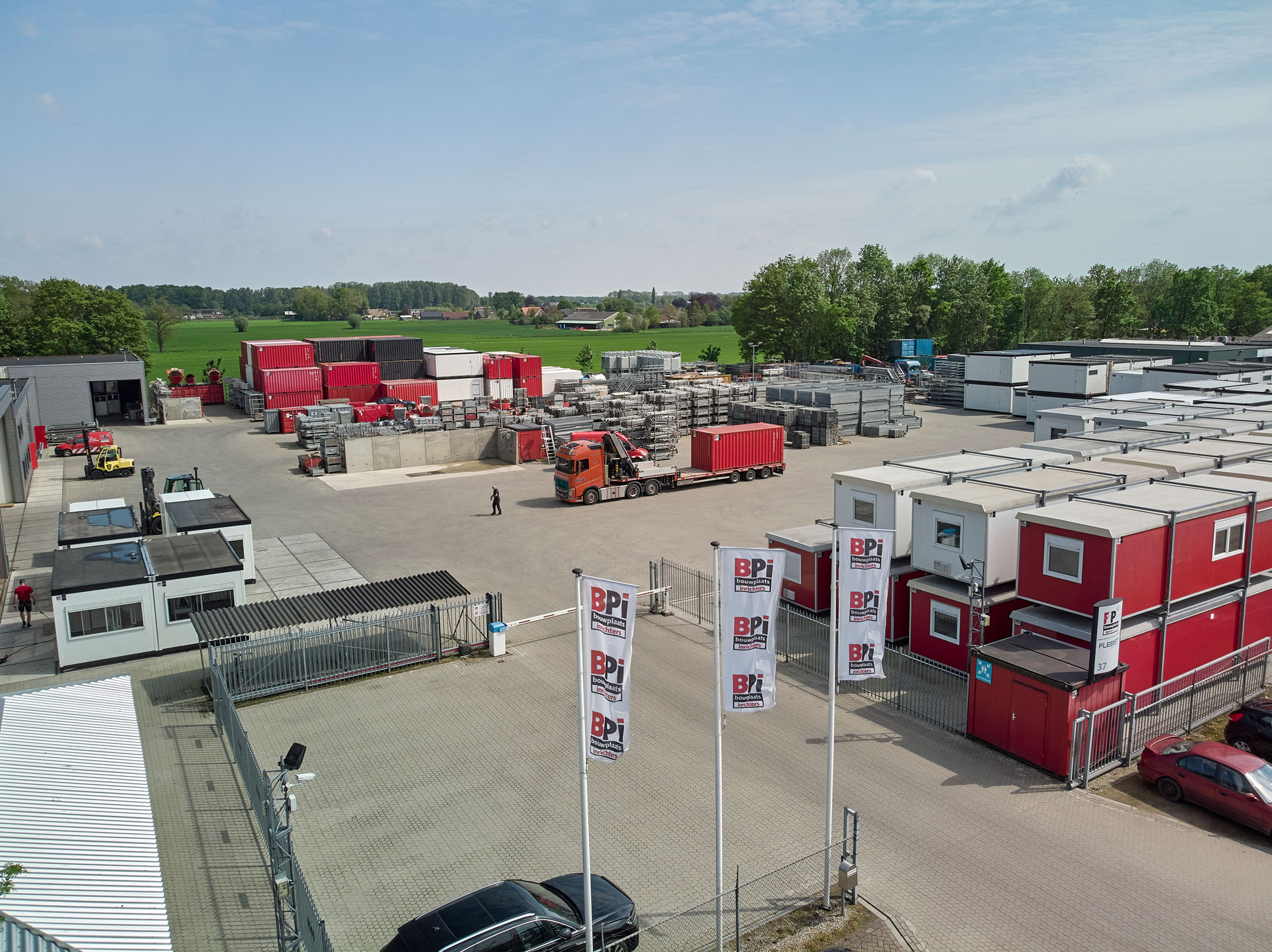 BPi Bouwplaatsinrichting | Bouwplaats inrichten?